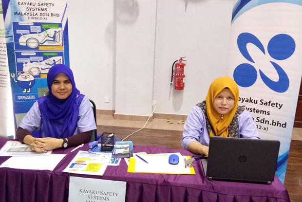 Recruitment Activities | Kayaku Safety Systems Malaysia Sdn. Bhd
