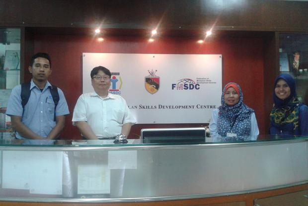 Recruitment Activities | Kayaku Safety Systems Malaysia Sdn. Bhd